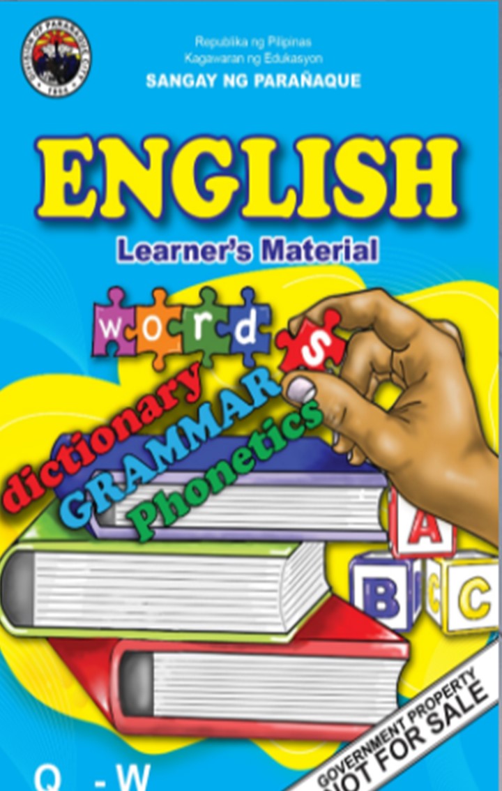 Modules | San Antonio Elementary School