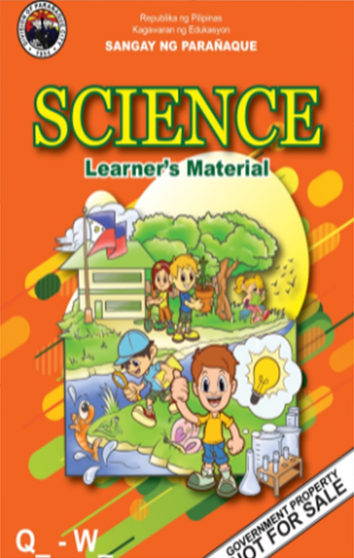 Modules | San Antonio Elementary School